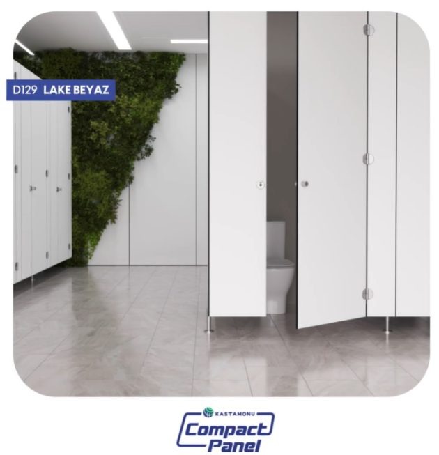 Compact Laminat - Ekşioğlu Orman Ürünleri